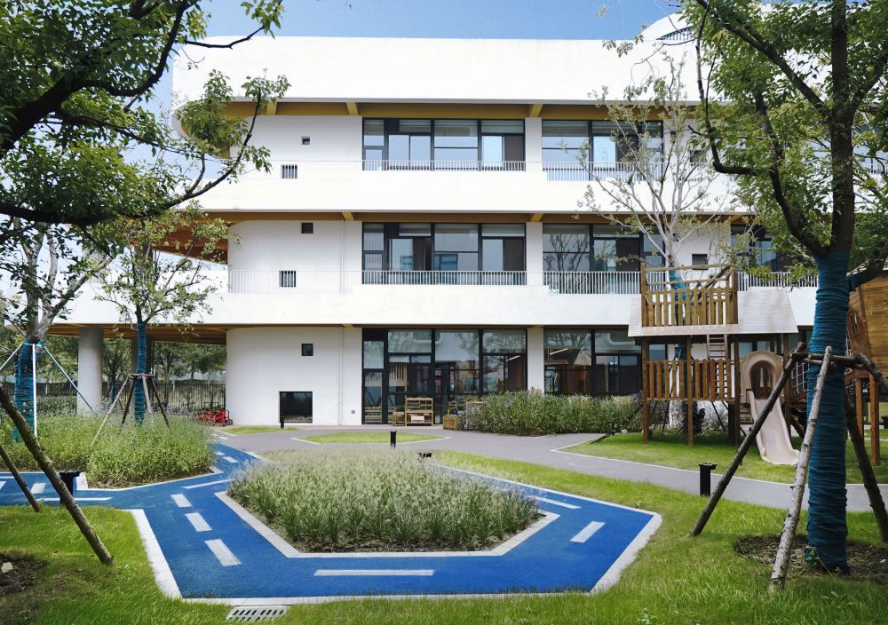 brearley architects and urbanists reimagines the tianyou primary school ...