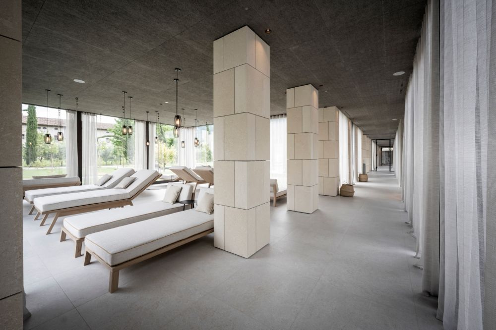 a monumental 17th century monastery turned into an atmospheric hotel in ...