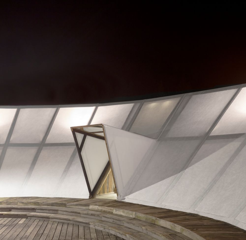 news: stunning projects by superimpose architecture that promote well ...