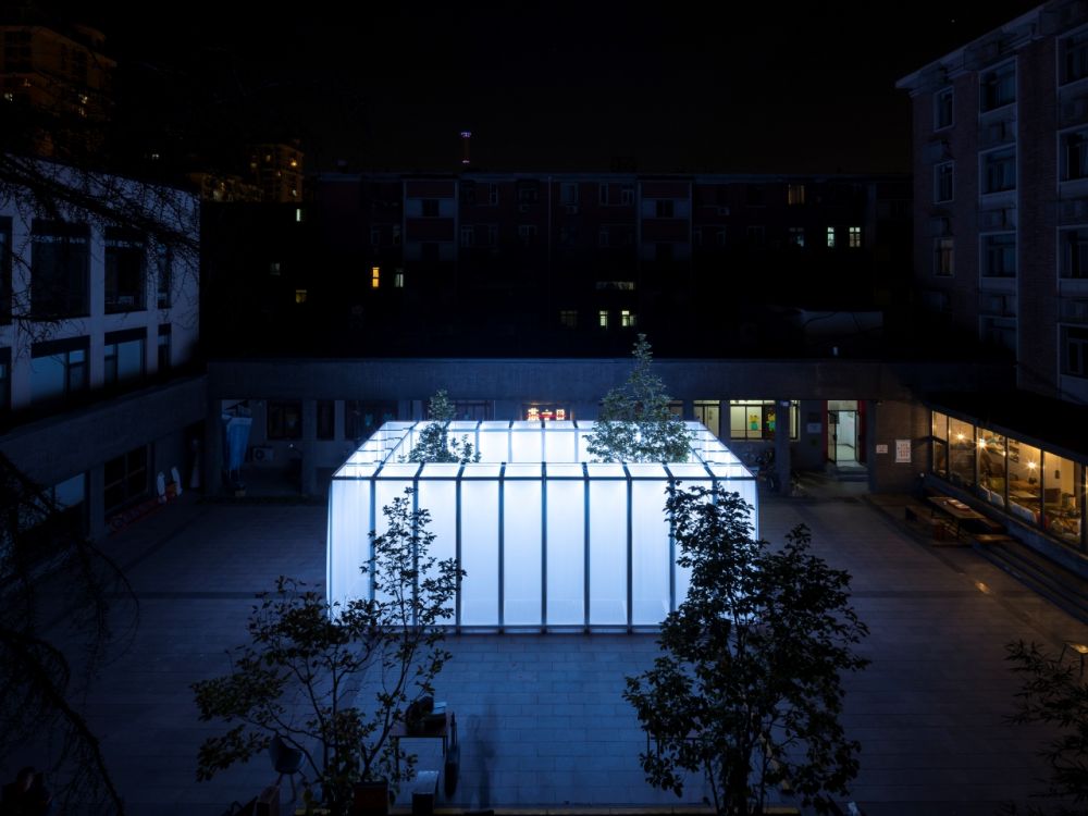 news: stunning projects by superimpose architecture that promote well ...