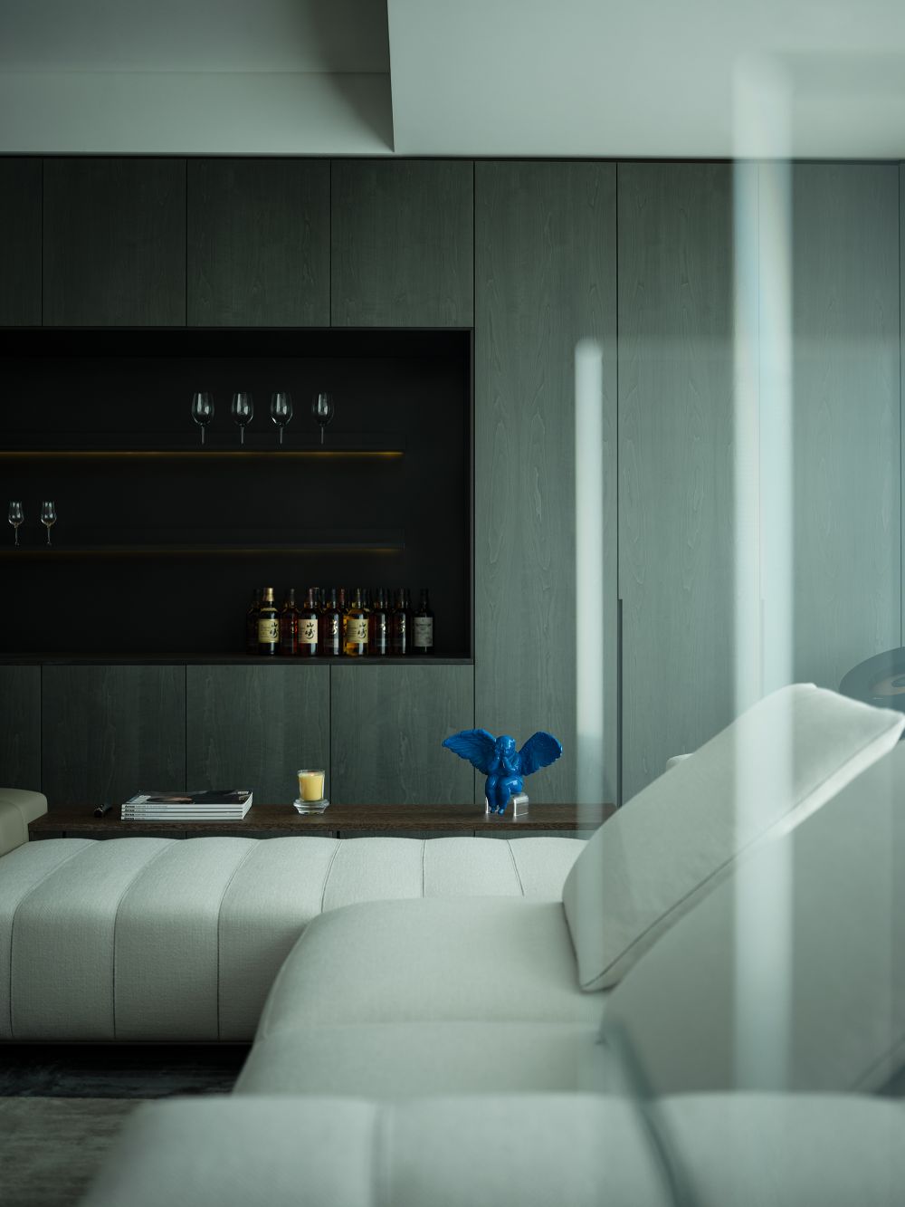 embracing freedom and balance at the postmodern monologue home: project ...