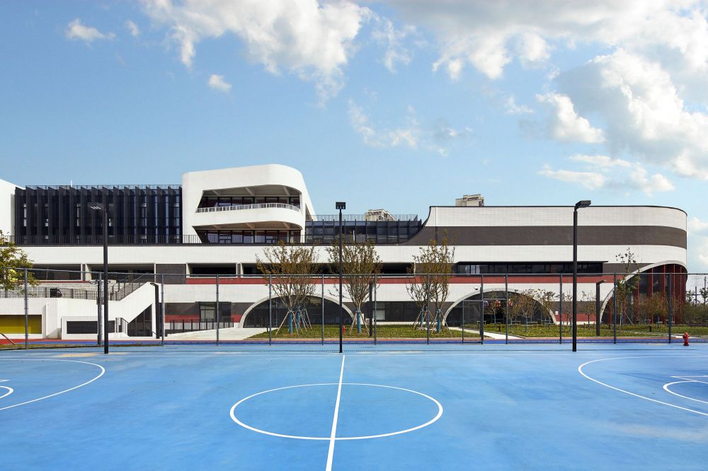brearley architects and urbanists reimagines the tianyou primary school ...