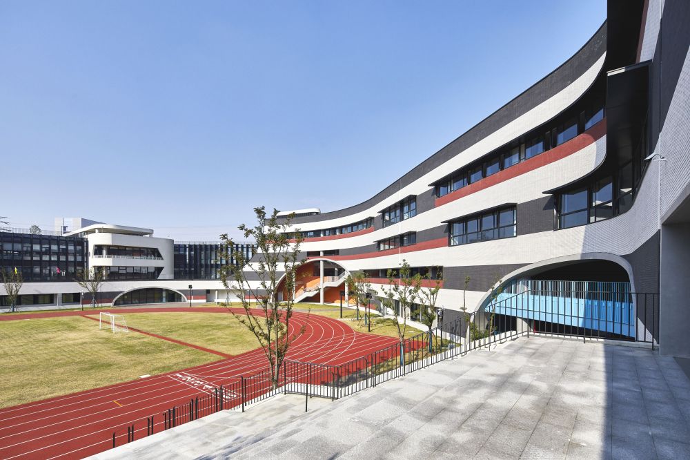 brearley architects and urbanists reimagines the tianyou primary school ...