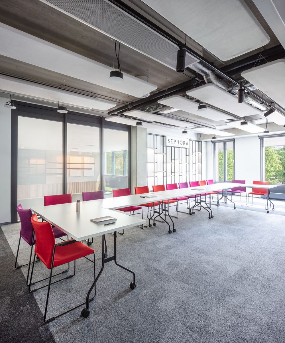 news: 7 modern and stunning office design of the global brands you love ...