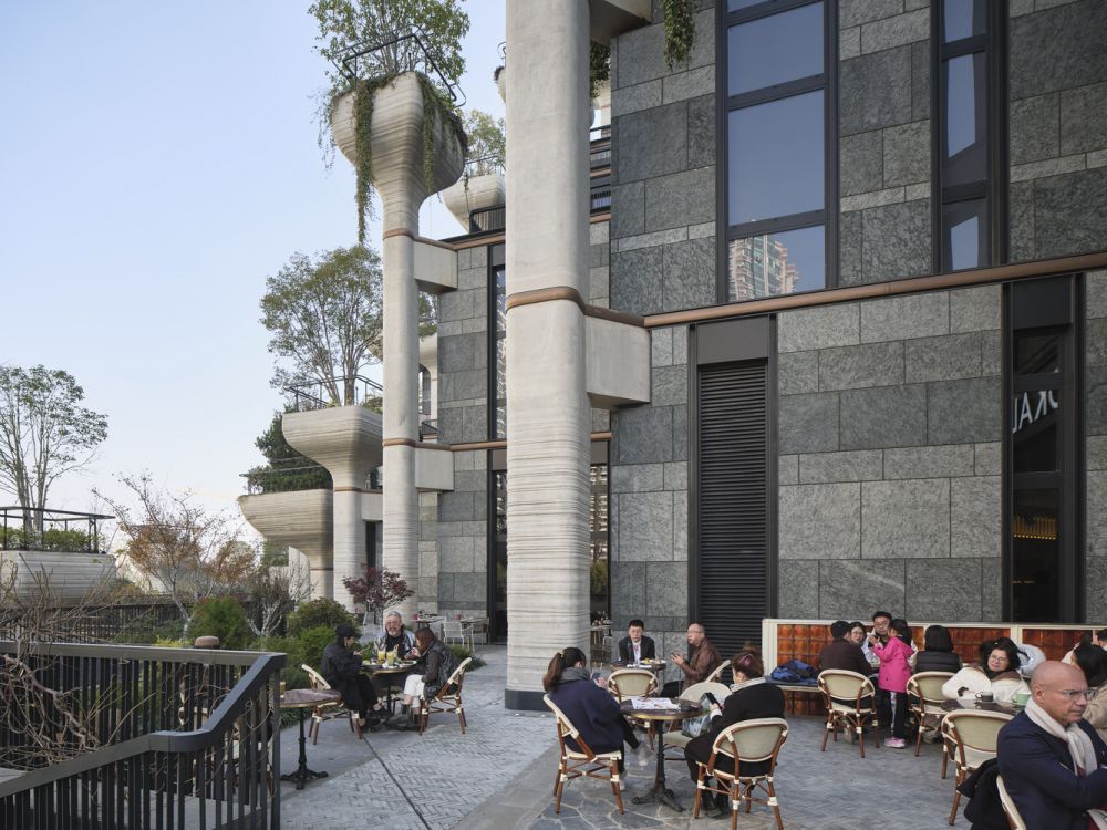 news: one thousand and more trees — inside shanghai | the design story
