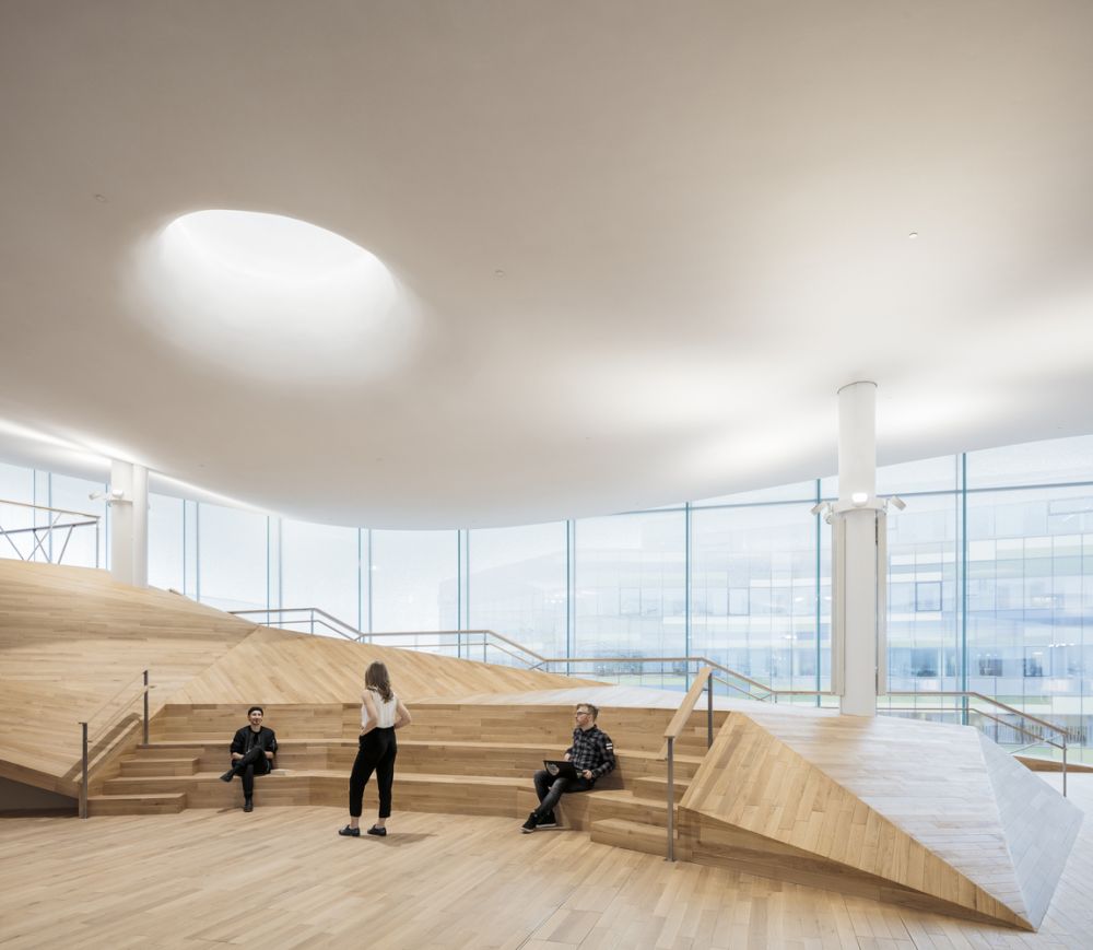 oodi library is a timeless book haven that nurtures the environment ...