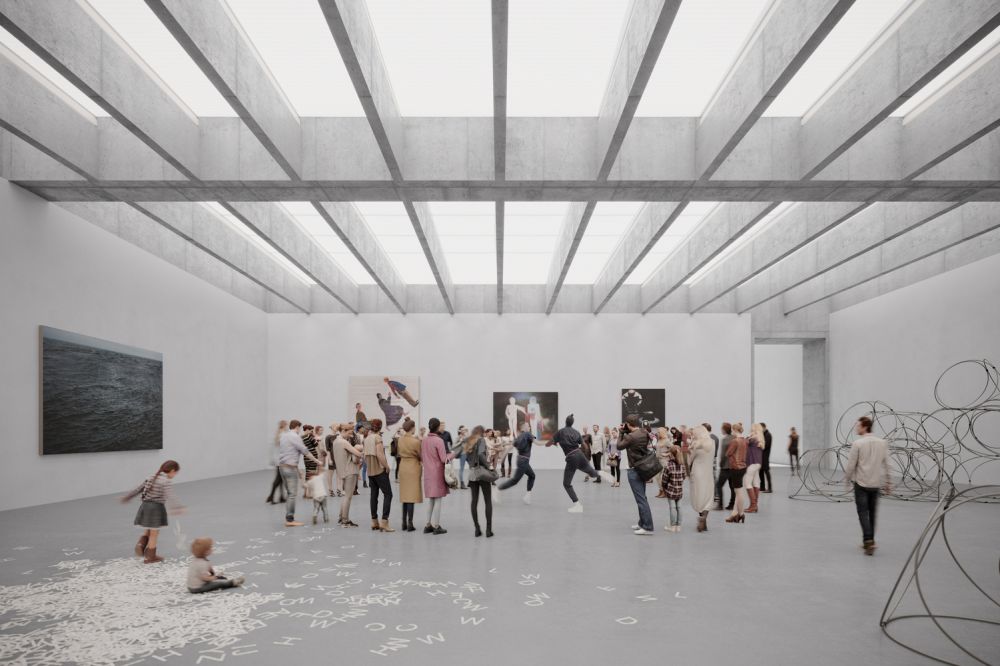 news: inside the contemporary architecture in poland | the design story