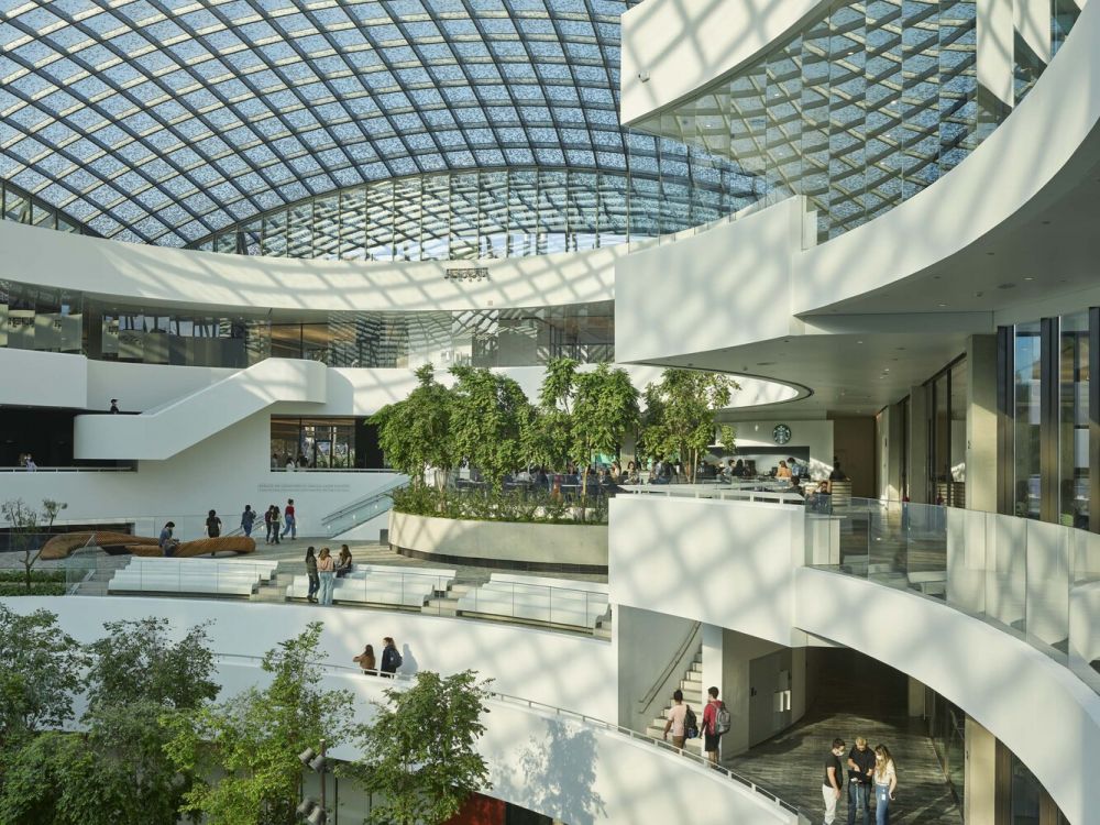 news: the sustainable albert einstein education center is centralized ...
