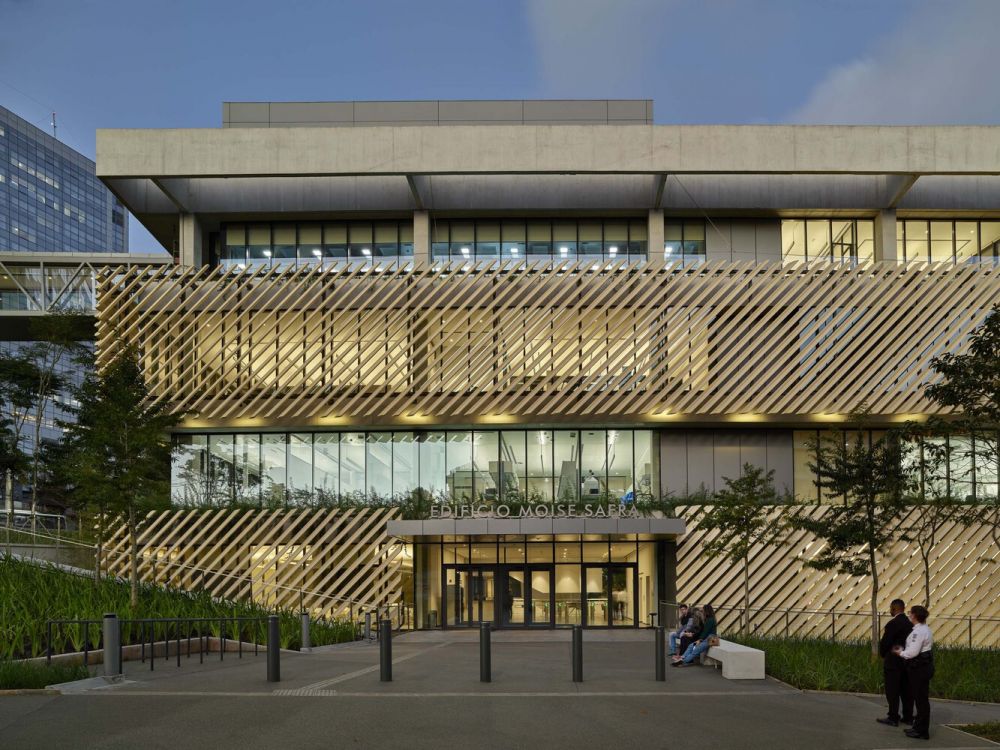 news: the sustainable albert einstein education center is centralized ...