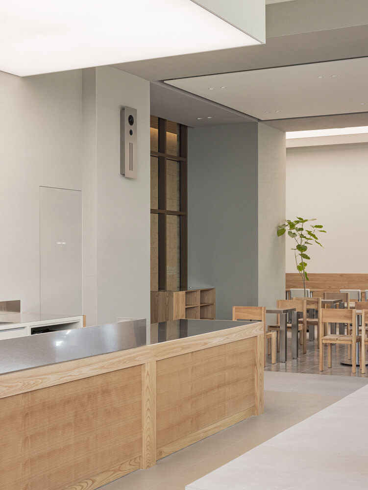 news: oftn studio embraces subtle tones and simplicity at avant bakery ...