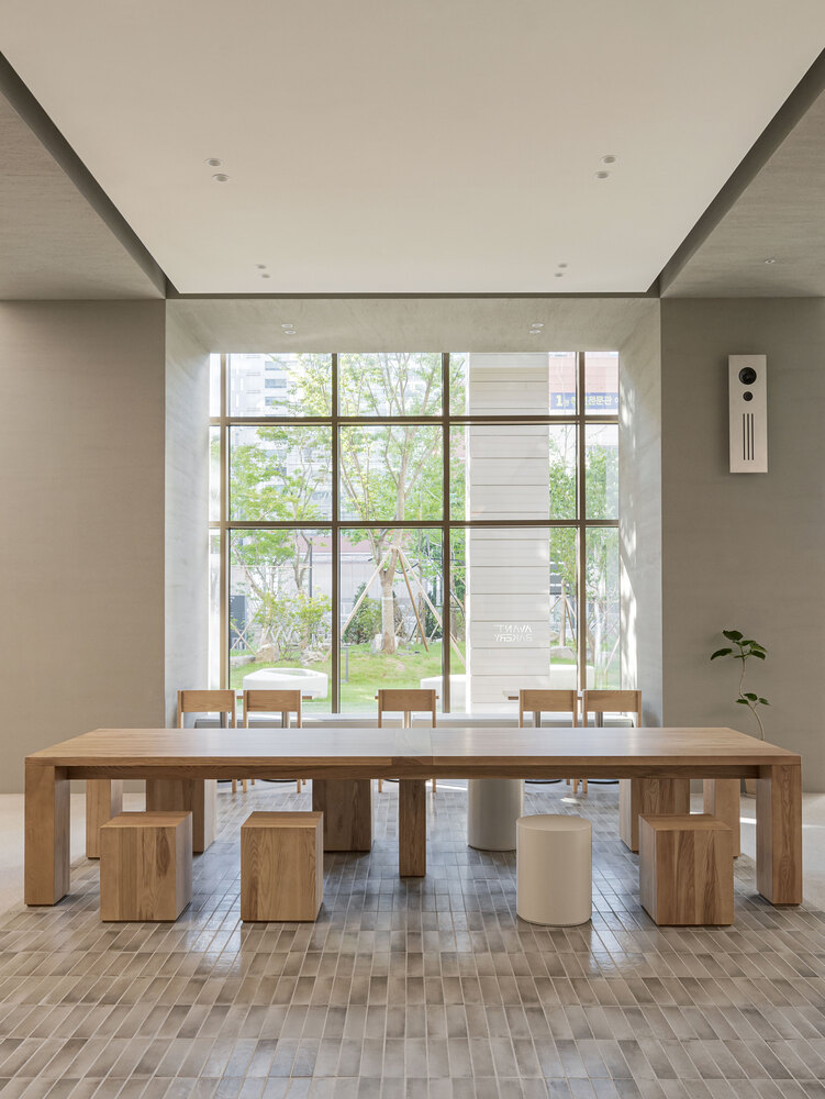 news: oftn studio embraces subtle tones and simplicity at avant bakery ...