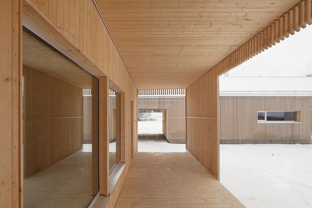 news: 5 finnish wooden home designs in nature | the design story