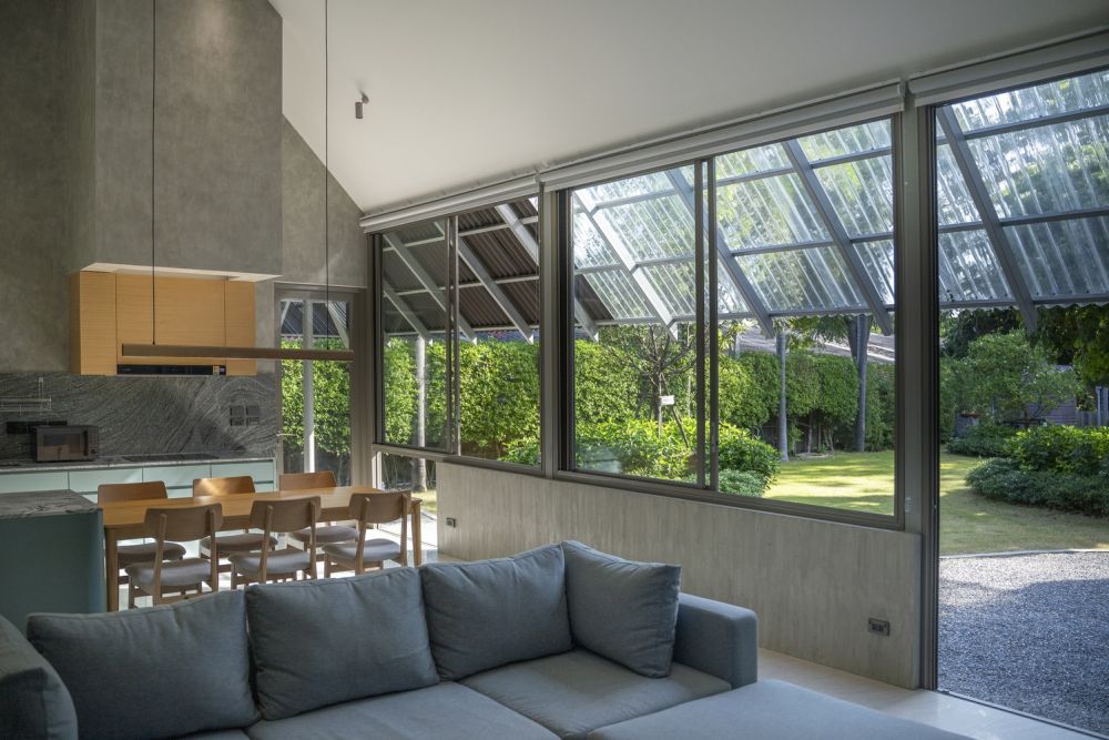 news: vyn studio reimagines modern shelter that breathes with its residents | the design story