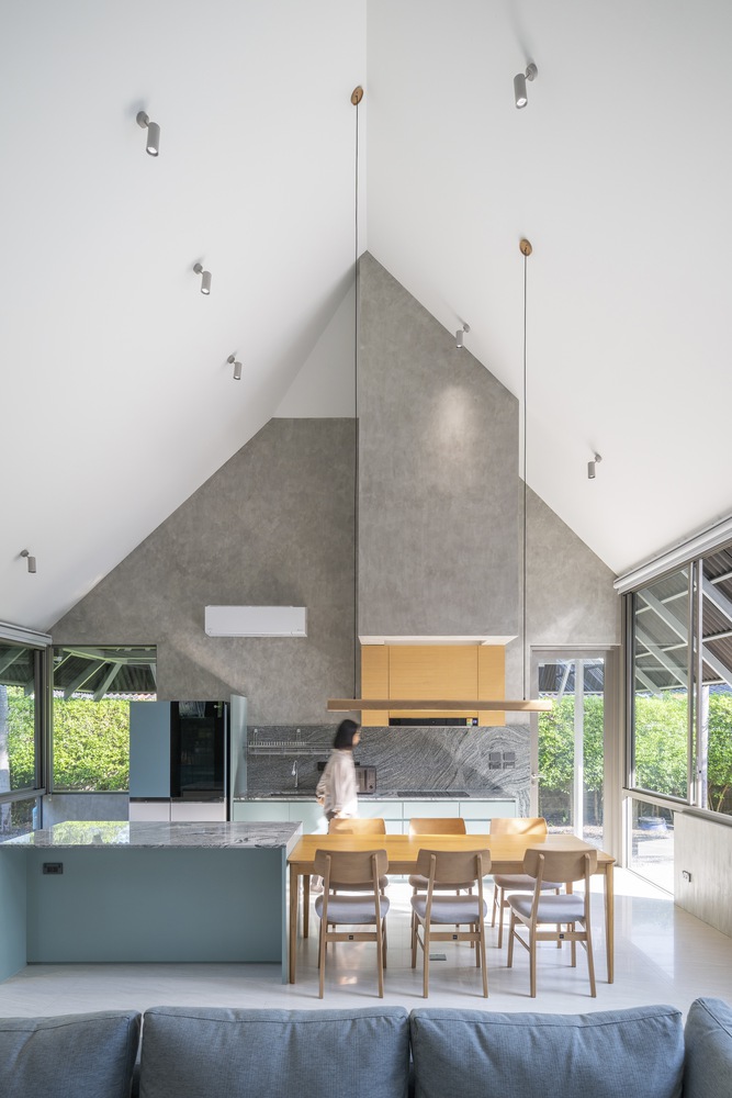 news: vyn studio reimagines modern shelter that breathes with its residents | the design story