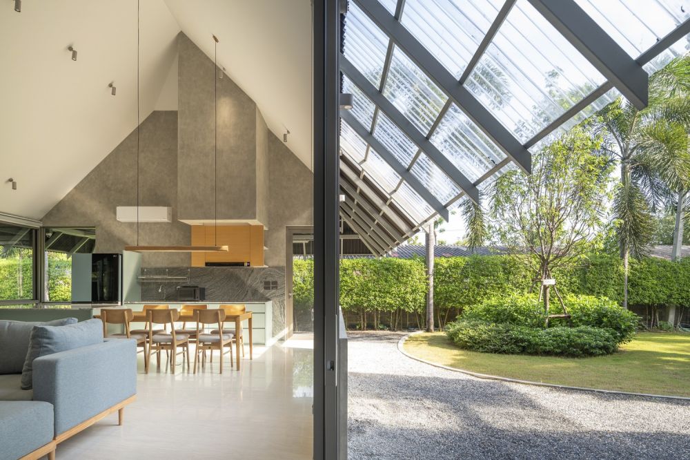 news: vyn studio reimagines modern shelter that breathes with its residents | the design story