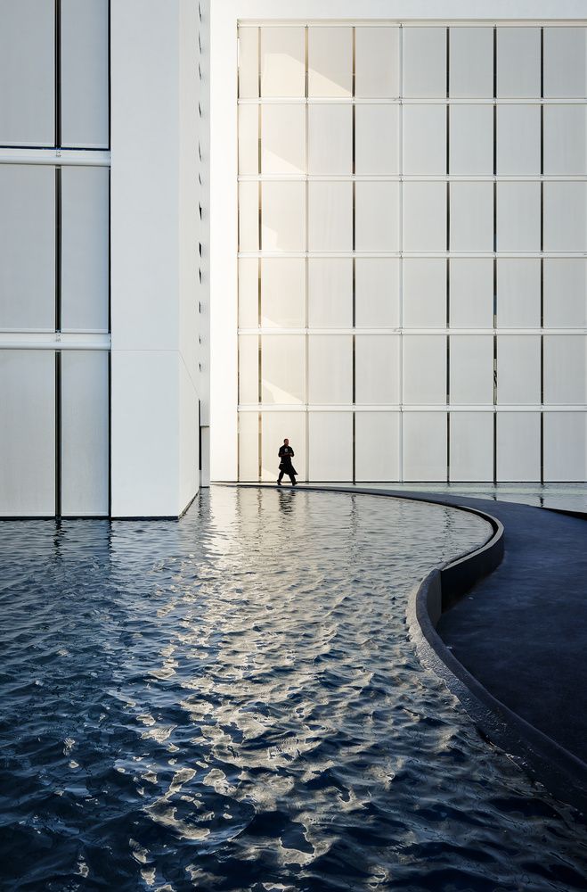 living in the horizon at hotel mar adentro | the design story