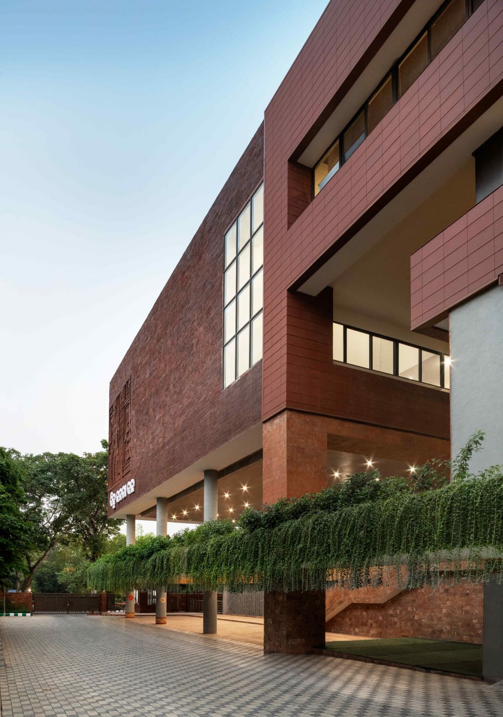 news: studio lotus’ biju janata dal hq design honors odisha's vibrant ...