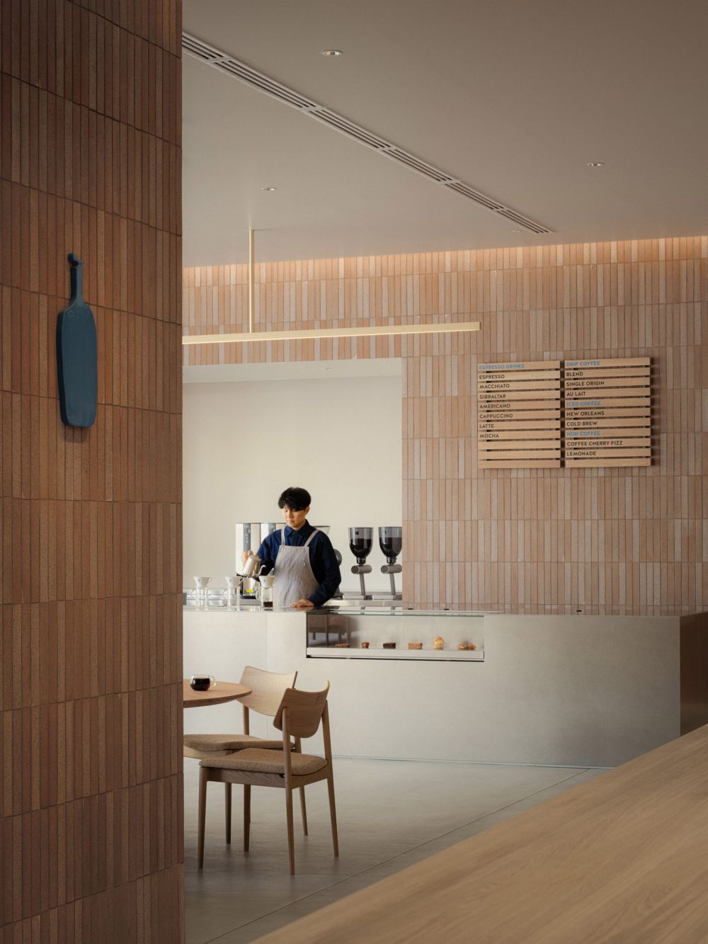 keiji ashizawa design embraces earthy hues and local materials at blue ...