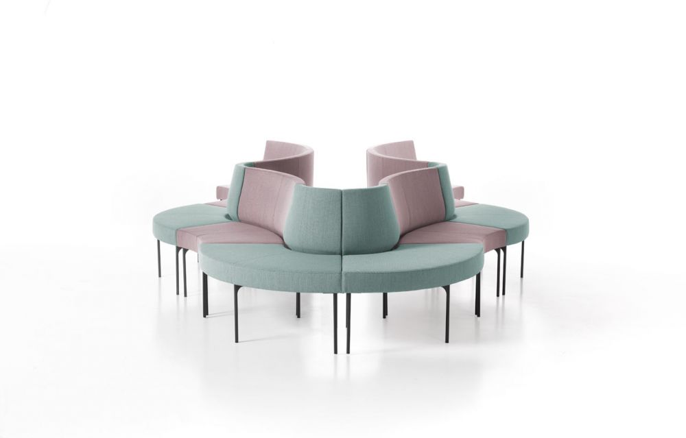 news: from modular to customizable seating, 5 ways designers redefine ...