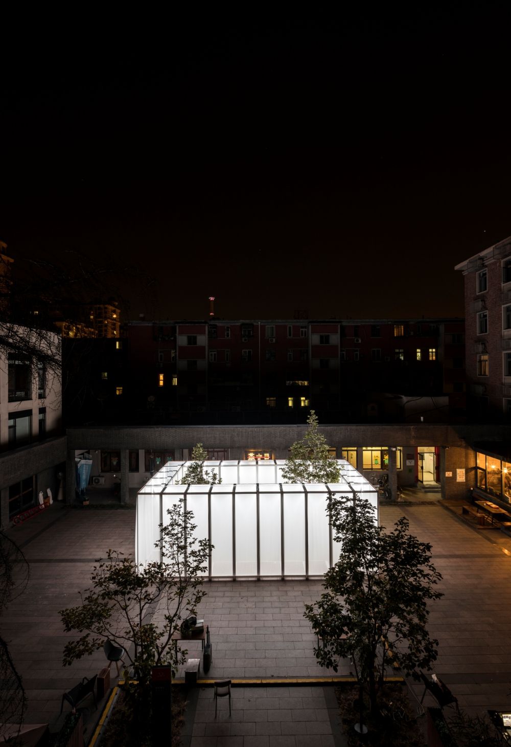 news: stunning projects by superimpose architecture that promote well ...