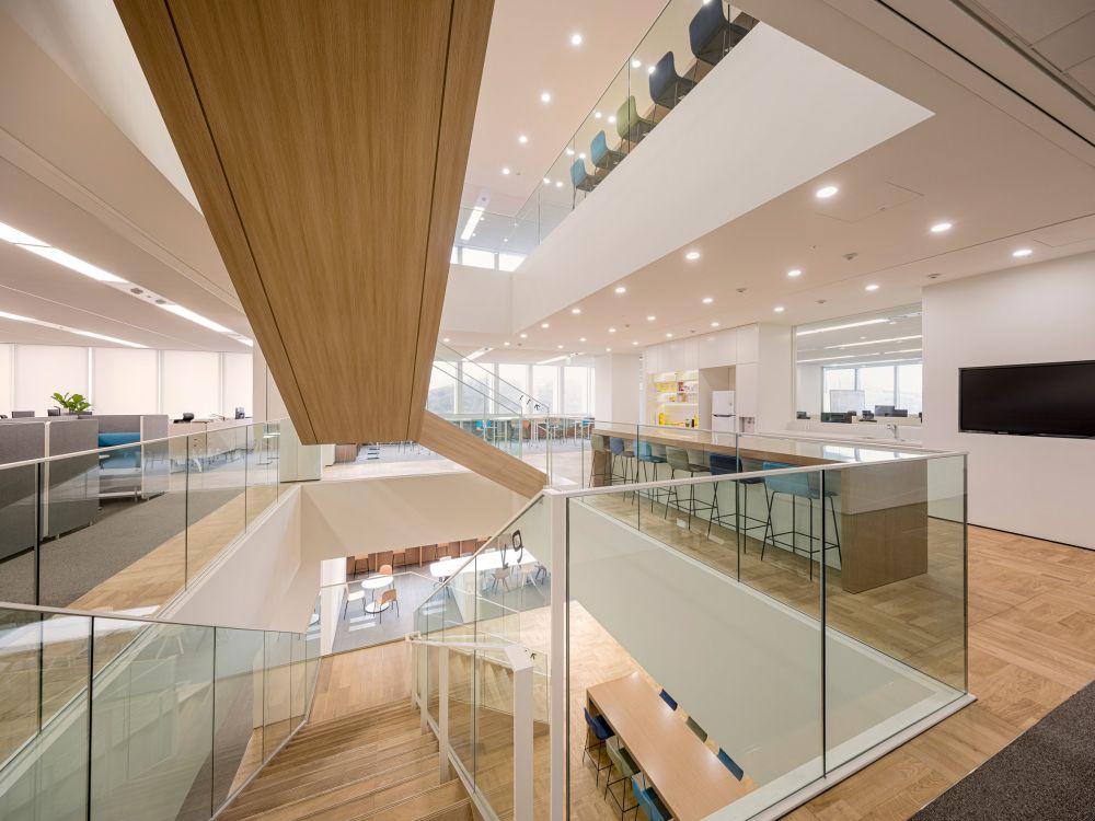 news: the green and futuristic south korean architecture | the design story