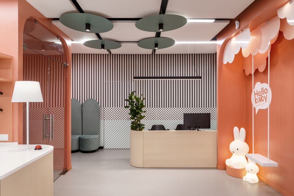 hello baby children center promotes good learning environment for ...