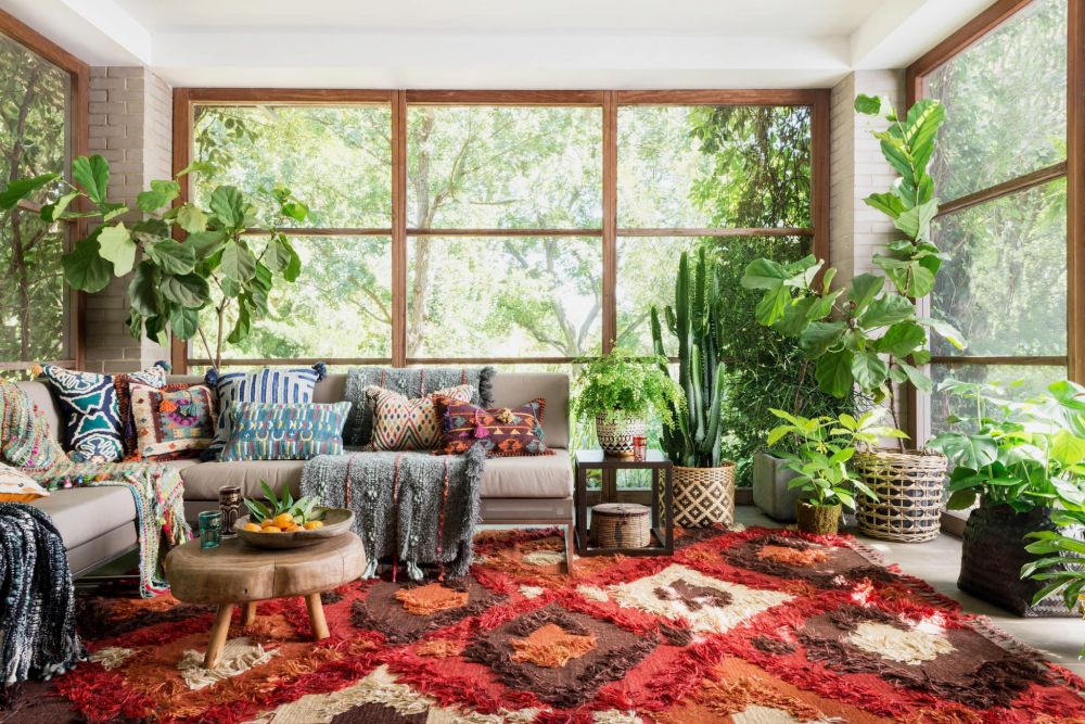 the hippie / the eclectic / the bohemian chic | the design story