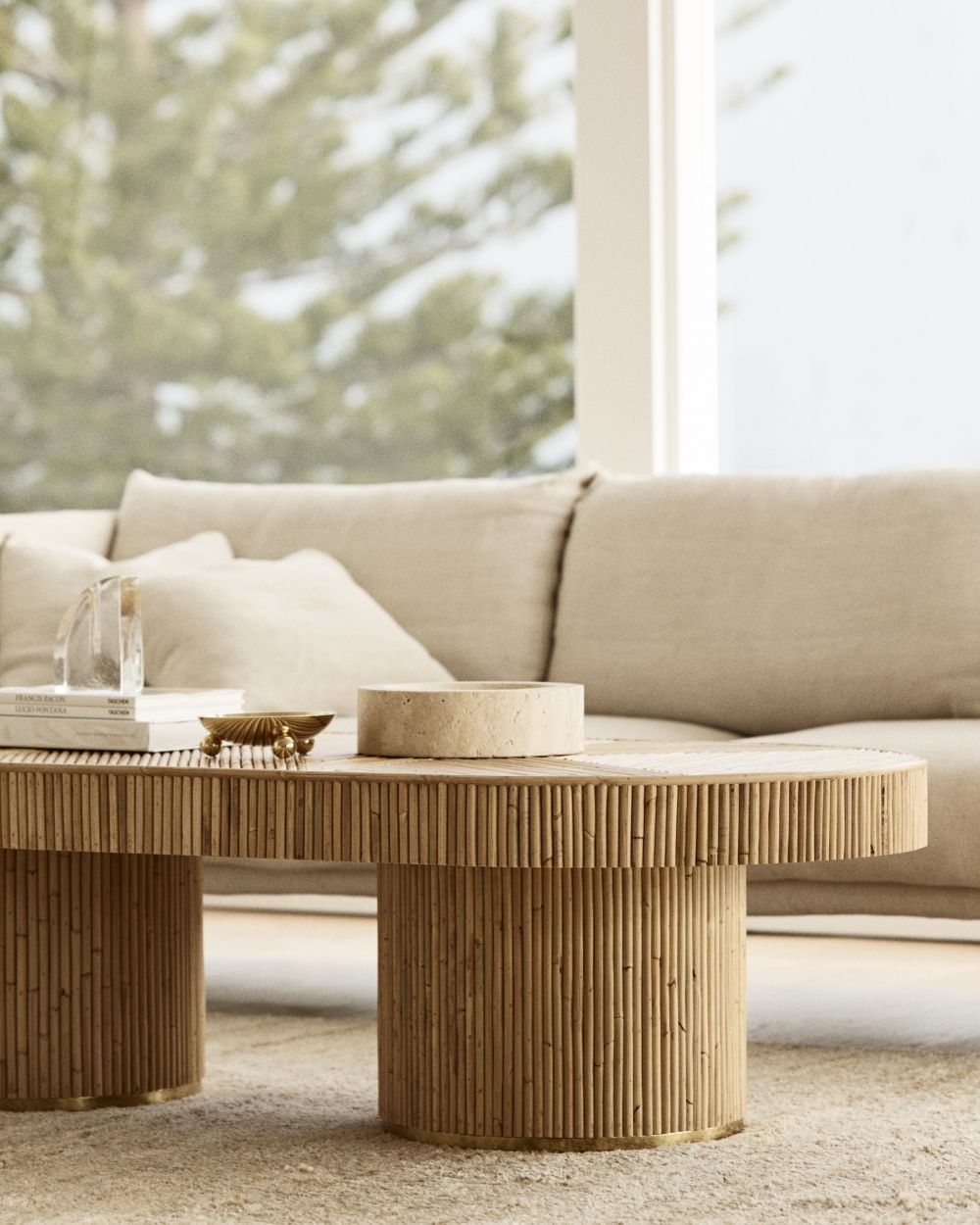 news: sarah ellison golden series redefines timelesness with rattan ...