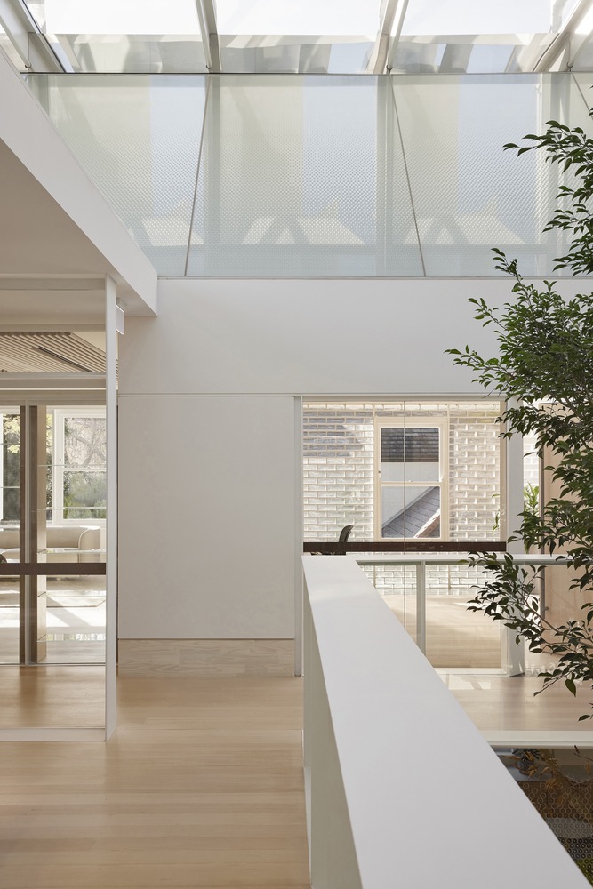 campbell house: from a historic gem to modern work of art for living ...