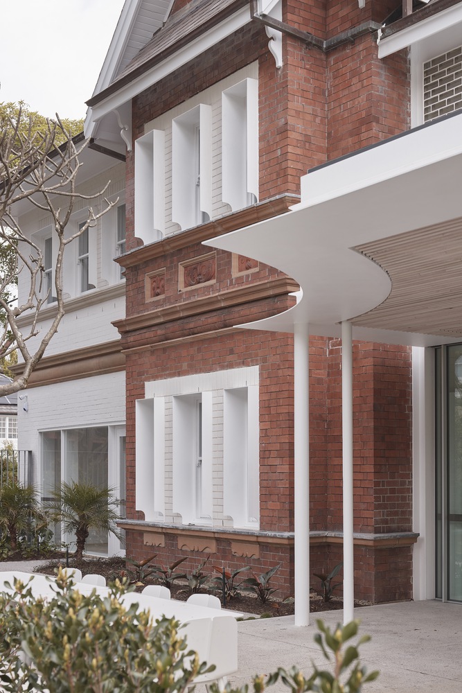 campbell house: from a historic gem to modern work of art for living ...