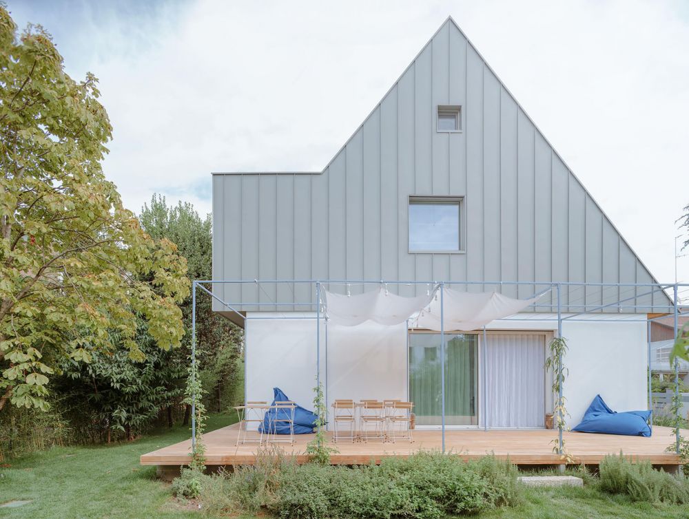 news: dreamy and light-filled italian house designs | the design story