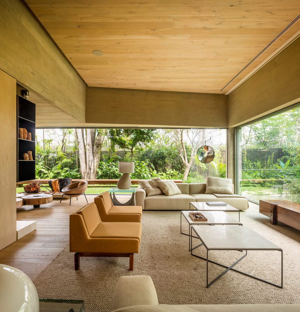 bd house is designed to accentuate openness and tranquility: project by ...