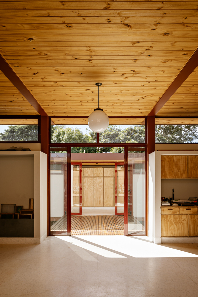 hibiscus house's elevated elegance preserving biodiversity: project by ...