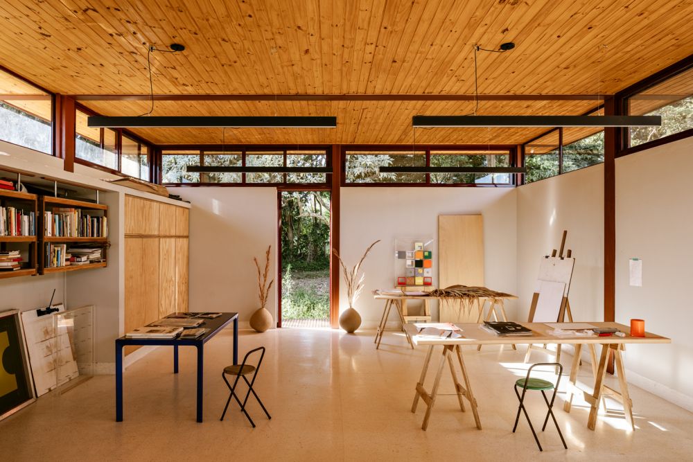 hibiscus house's elevated elegance preserving biodiversity: project by ...