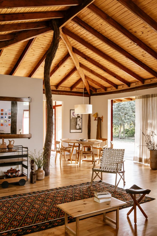 hibiscus house's elevated elegance preserving biodiversity: project by ...