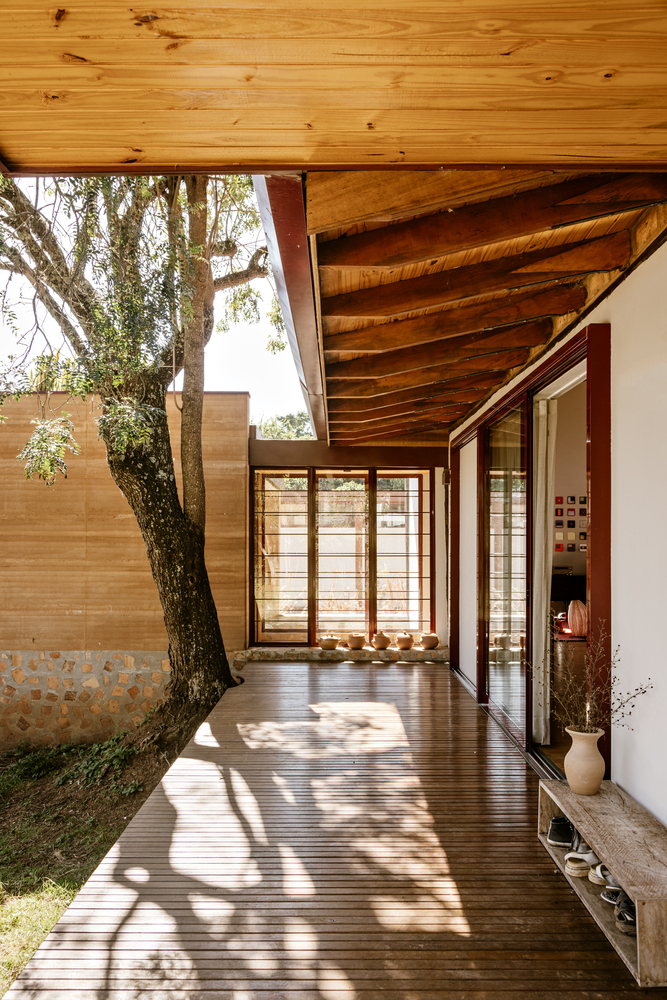 hibiscus house's elevated elegance preserving biodiversity: project by ...