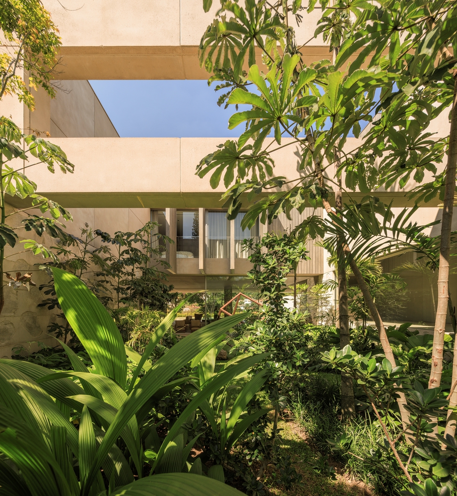 open design and earthy minimalism for subtle well-being: project by ...