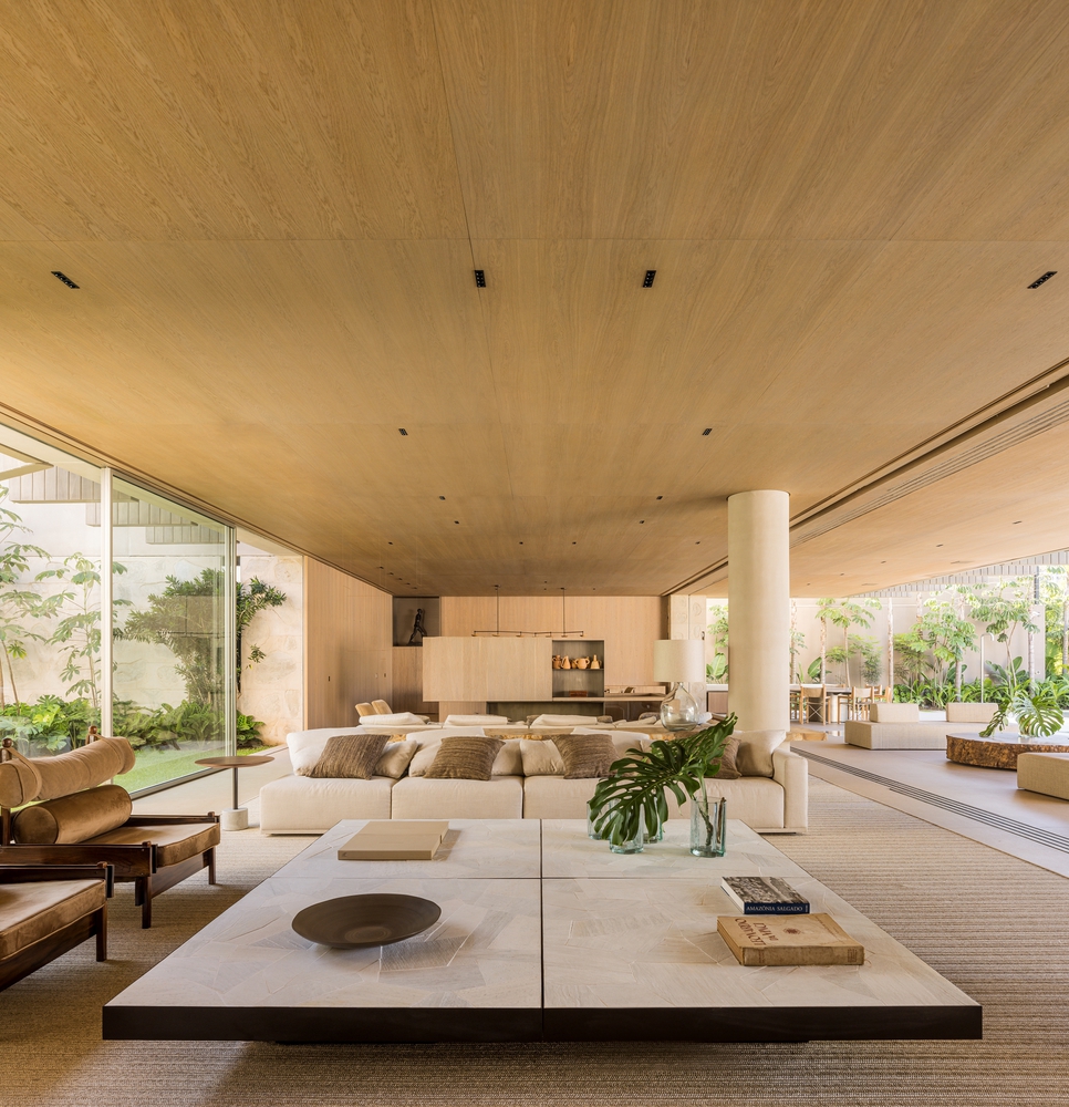 open design and earthy minimalism for subtle well-being: project by ...