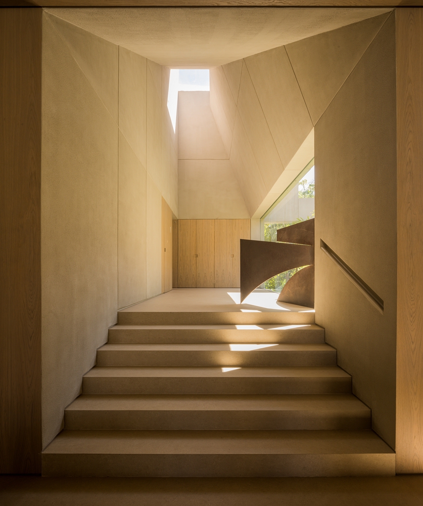 open design and earthy minimalism for subtle well-being: project by ...