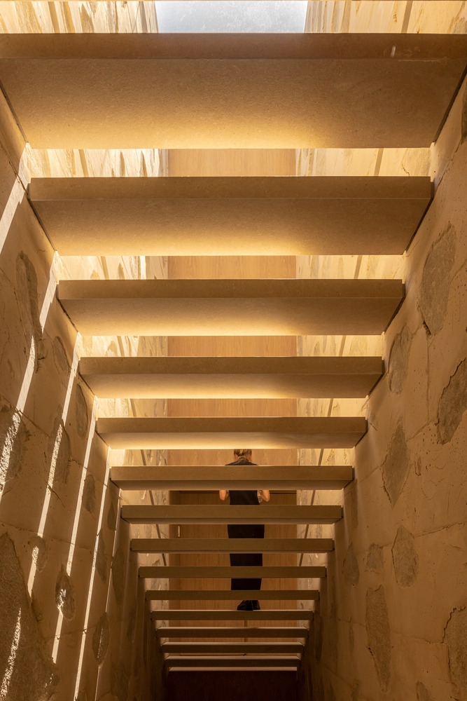 open design and earthy minimalism for subtle well-being: project by ...