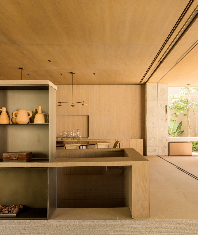 open design and earthy minimalism for subtle well-being: project by ...