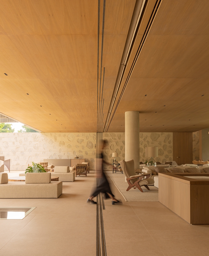 open design and earthy minimalism for subtle well-being: project by ...