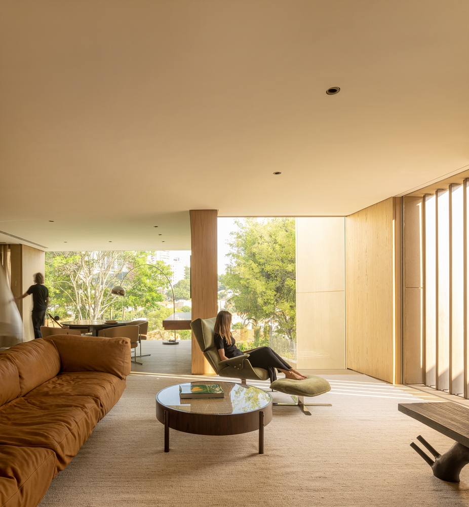 open design and earthy minimalism for subtle well-being: project by ...