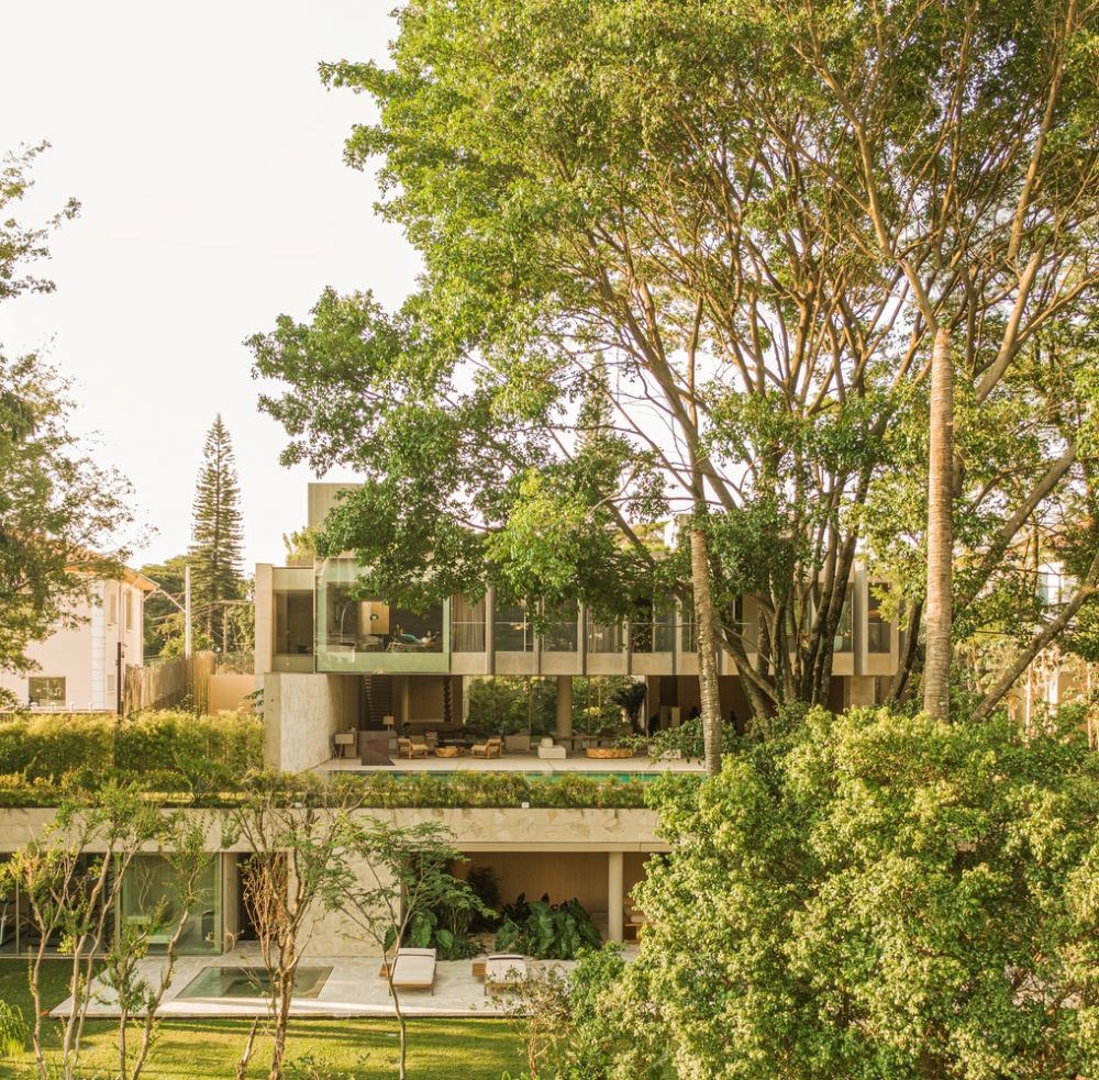 open design and earthy minimalism for subtle well-being: project by ...