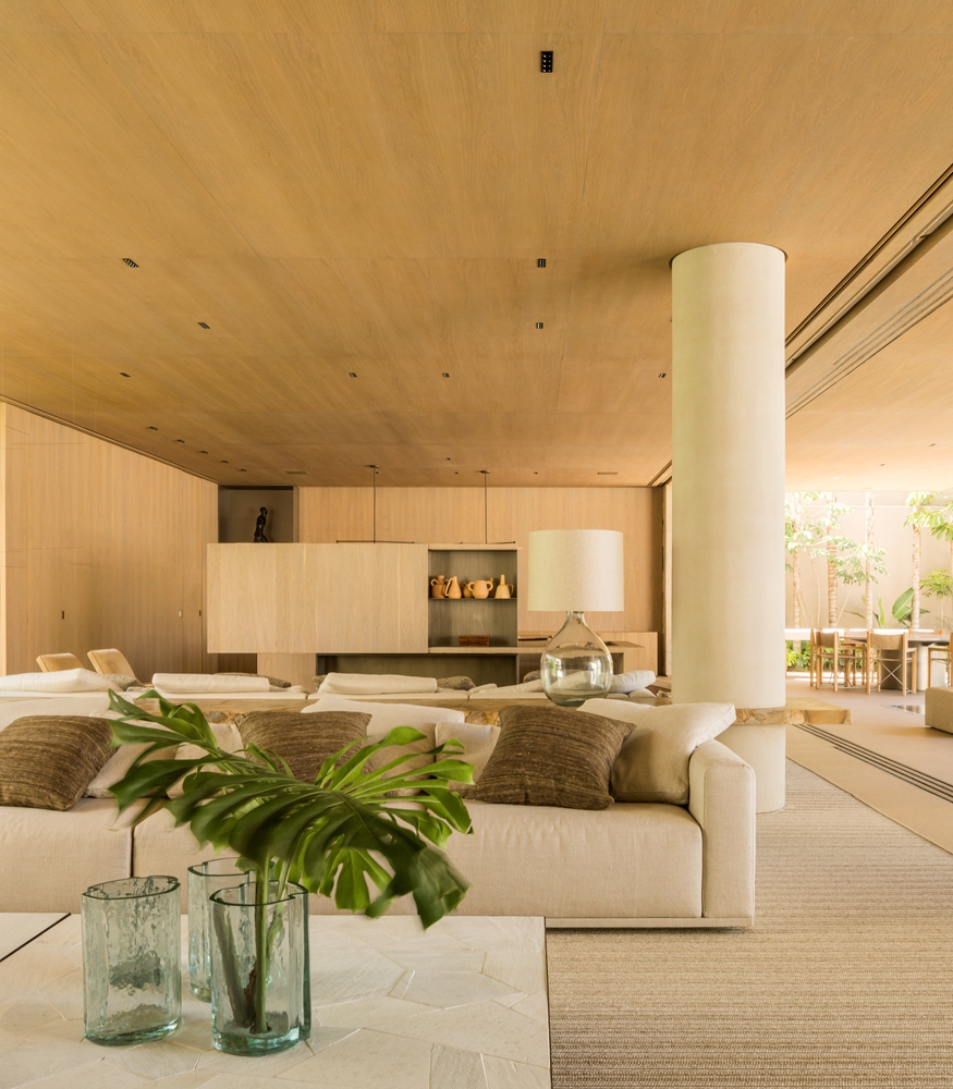 open design and earthy minimalism for subtle well-being: project by ...