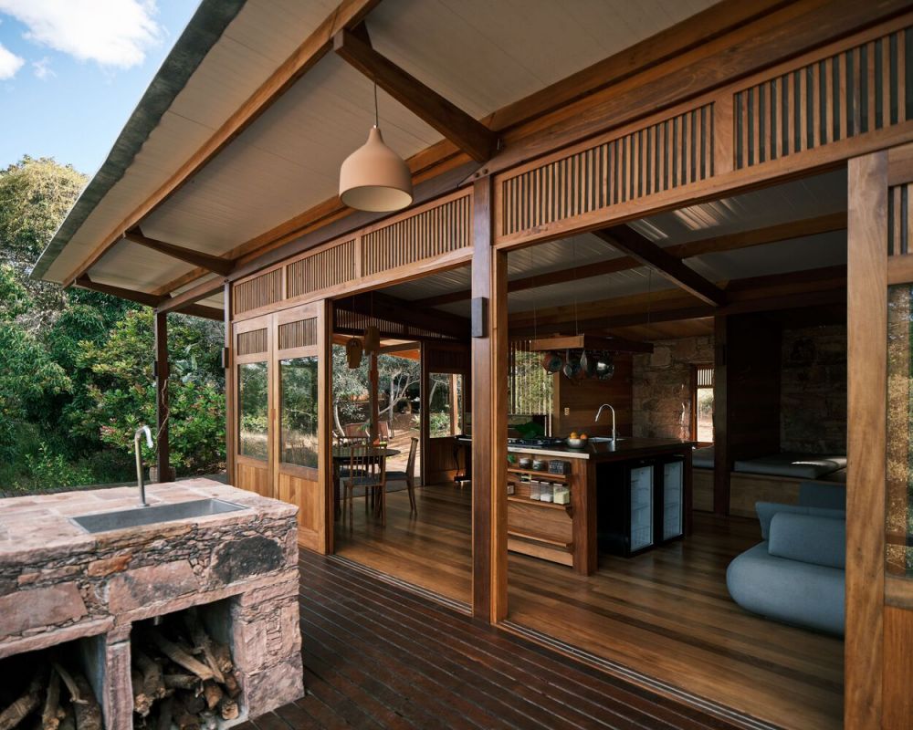 a hands-on approach to blending tradition and innovation at piaba house ...