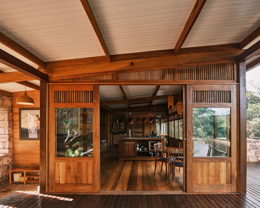 a hands-on approach to blending tradition and innovation at piaba house ...