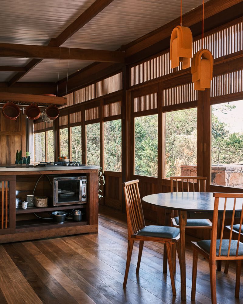 a hands-on approach to blending tradition and innovation at piaba house ...