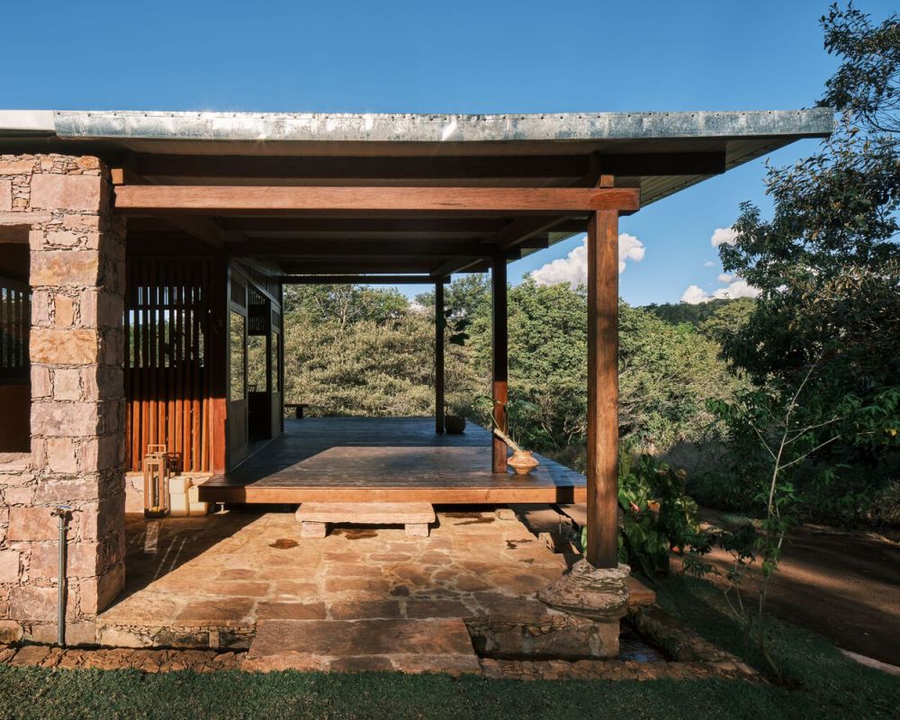 a hands-on approach to blending tradition and innovation at piaba house ...