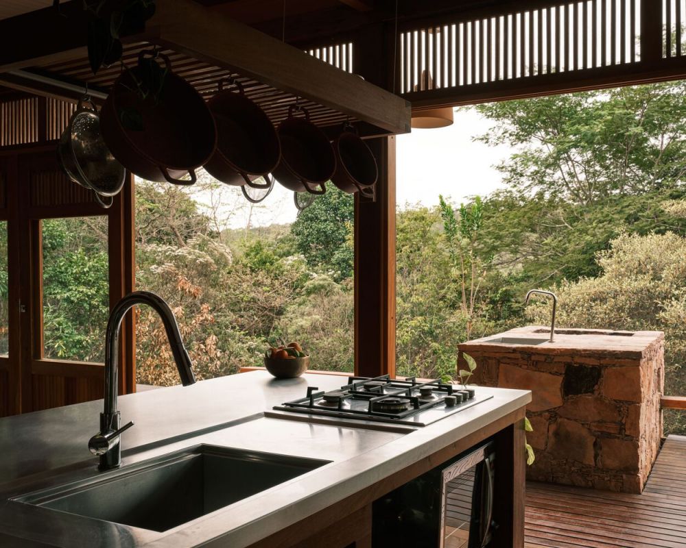 a hands-on approach to blending tradition and innovation at piaba house ...